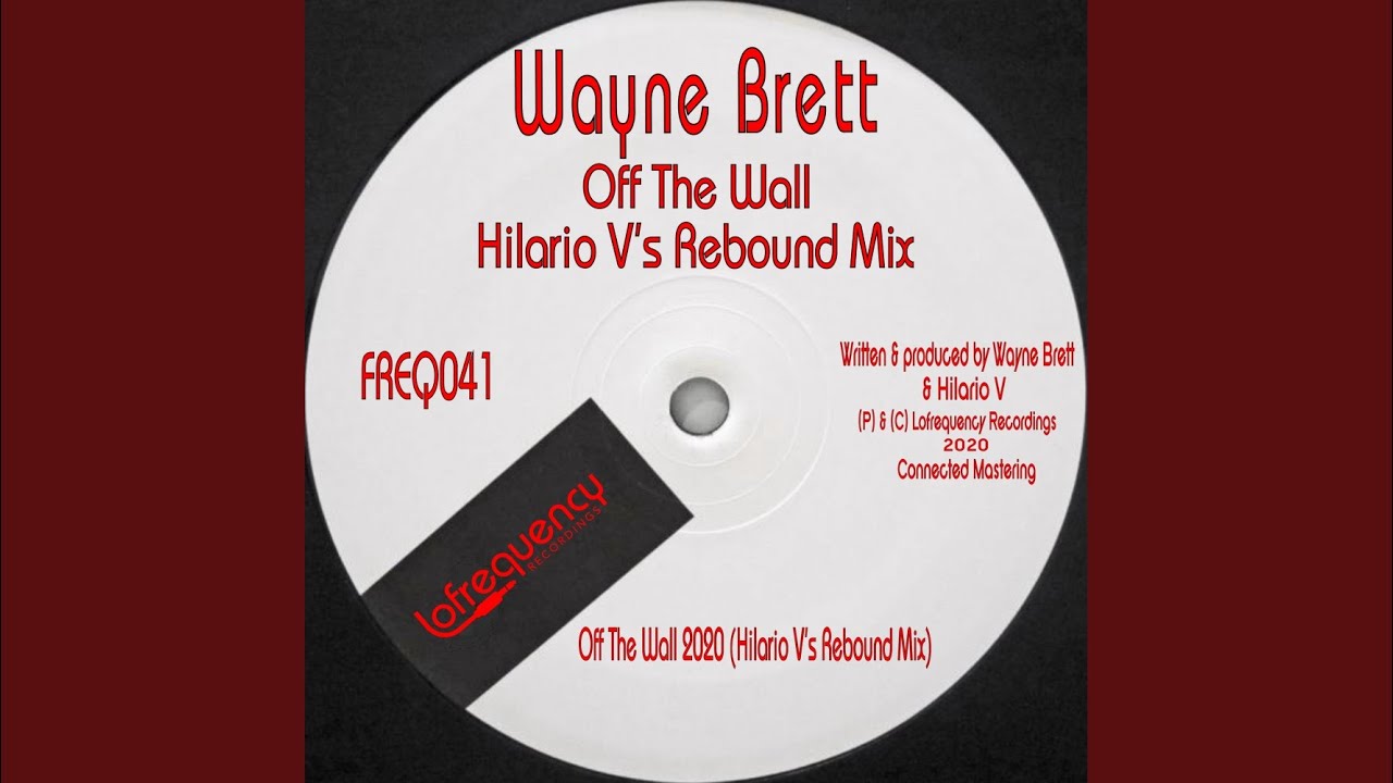 Off The Wall (Hilario V's Rebound Mix) - YouTube