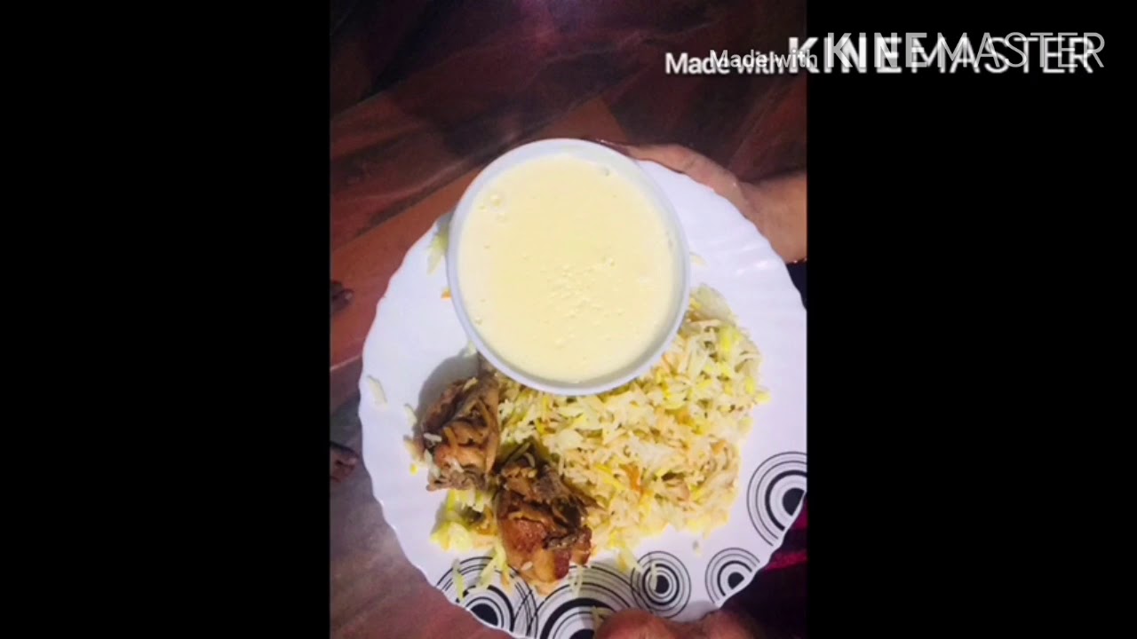 Easy chicken Mandi recipe in pressure cooker. - YouTube