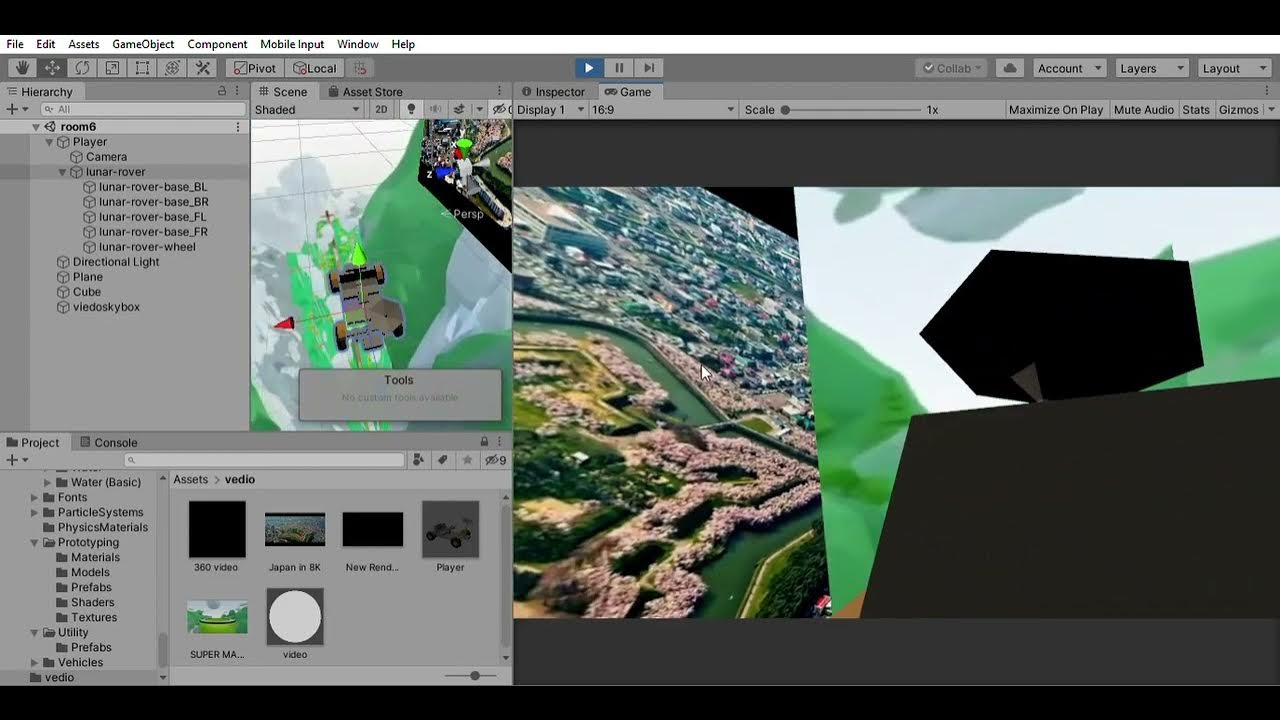 New Unity Project room6 PC, Mac & Linux Standalone Unity 2019 3 5f1 DX11 2564 09 30 11 02 41 ...