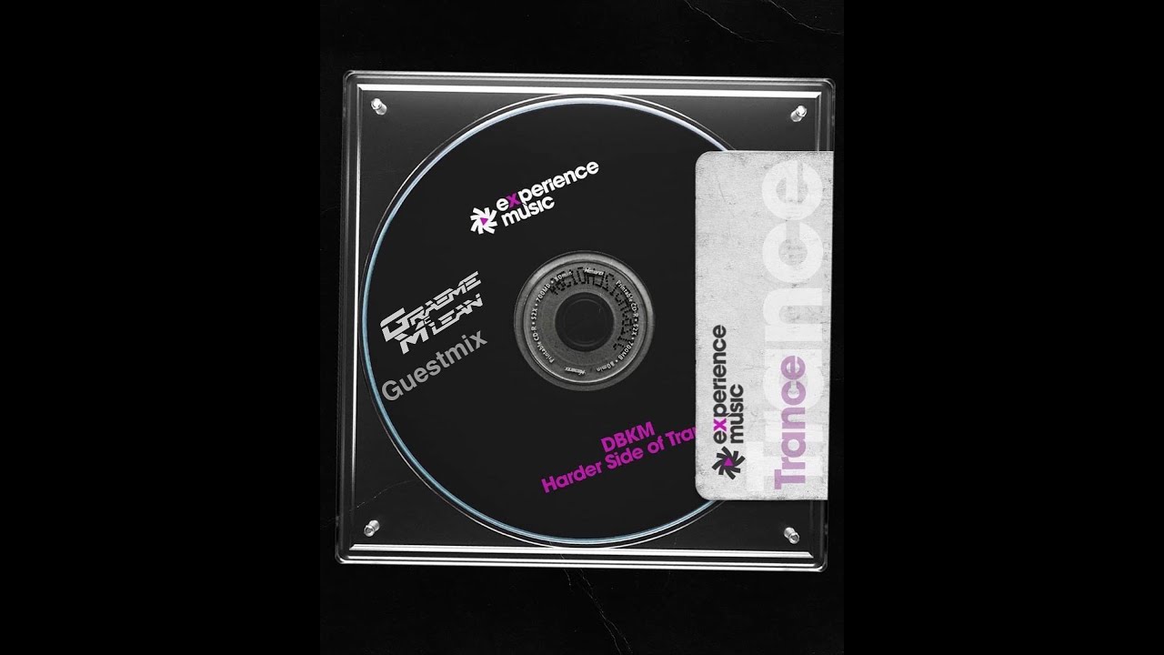 (Experience Trance) DBKM - Harder Side of Trance Ep 03 (Graeme Mclean ...