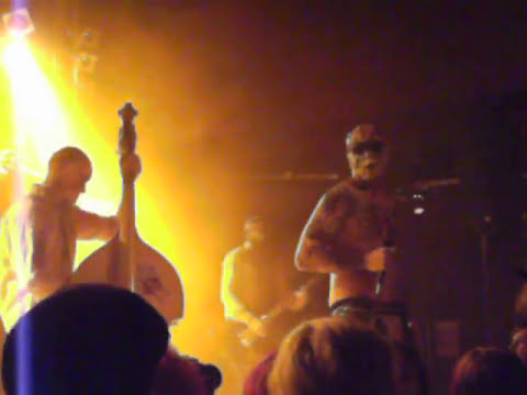 BANANE METALIK Hamburg Hell Nights Tour 2010 - YouTube