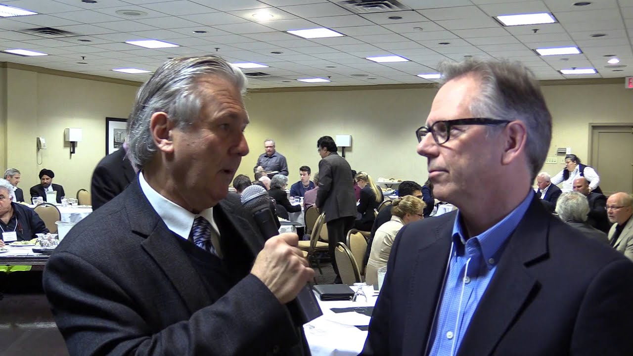 Rob Roe - Interview with Biotalk Editor James Tost - YouTube