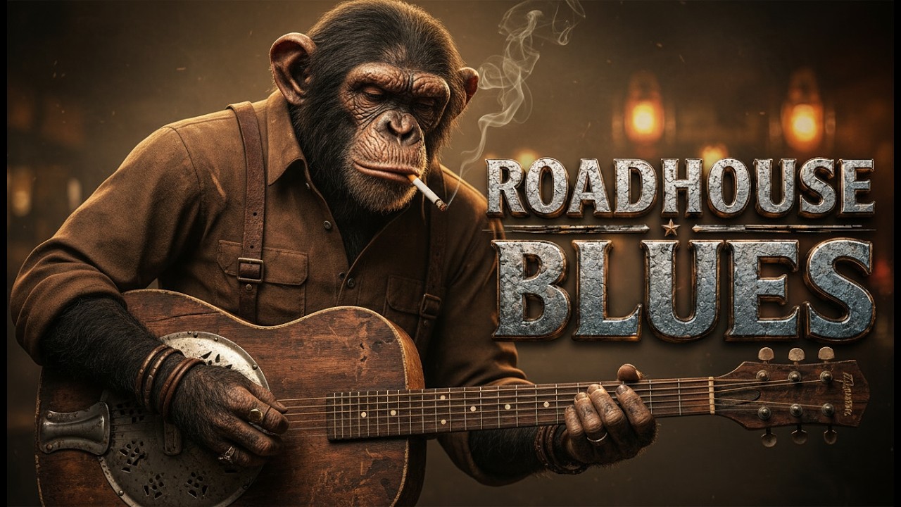 Deep Delta Blues 🔥 Southern Roots, Gospel Fire & Electric Soul (1 Hour ...
