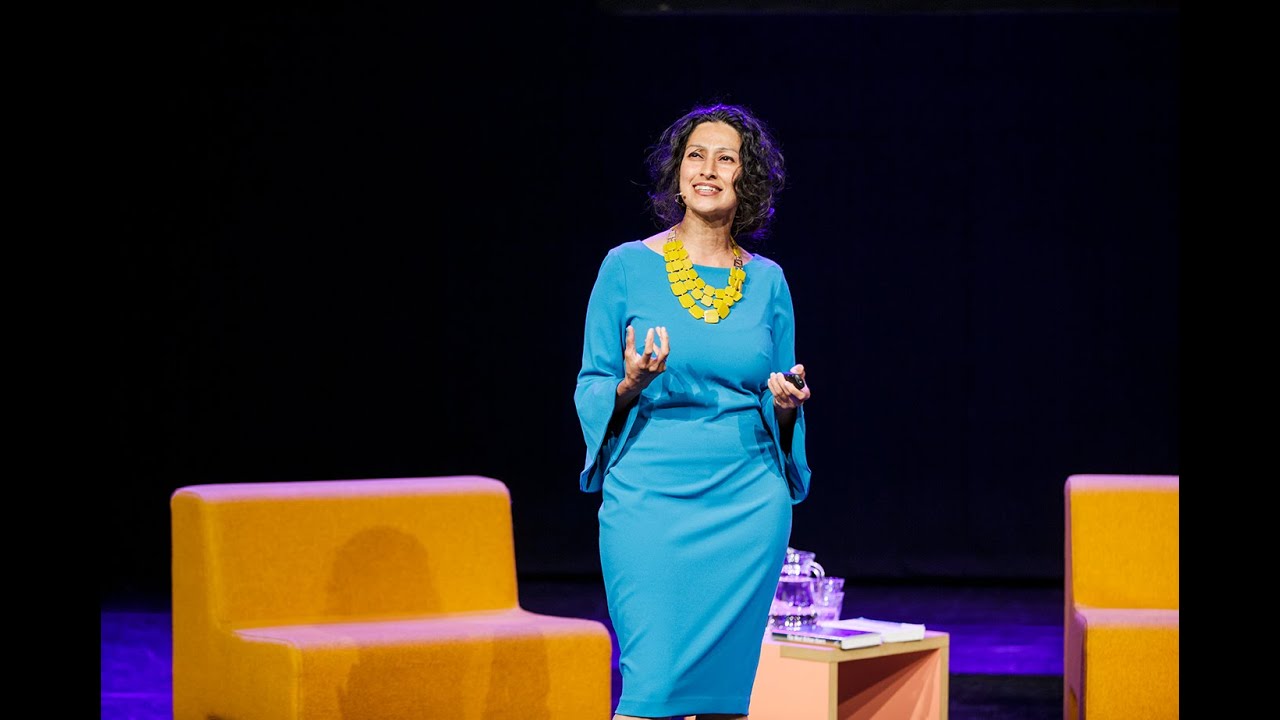 De Dépendance 2020 - Lecture Payal Arora - YouTube