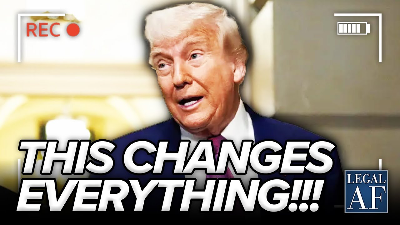 Trump ATTACKS COLLAPSE as Harvard STRIKES BACK - YouTube