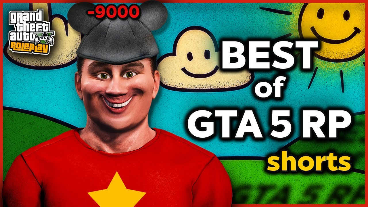 Funny GTA RP Memes to lower your Social Credit Score! - YouTube
