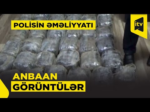 Yasamalda xüsusi əməliyyat: Narkobaron daxil, 10 nəfər saxlanıldı