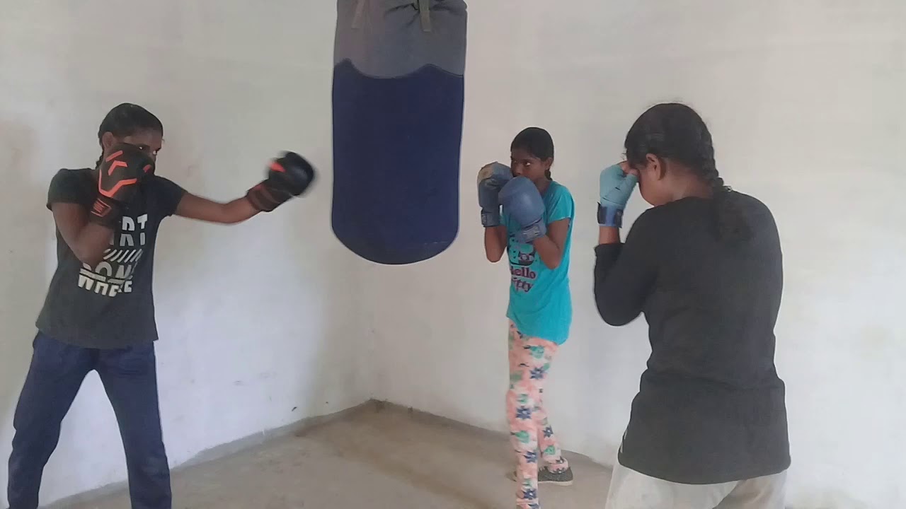 JTK BLUE CORNER BOXING CLUB - YouTube
