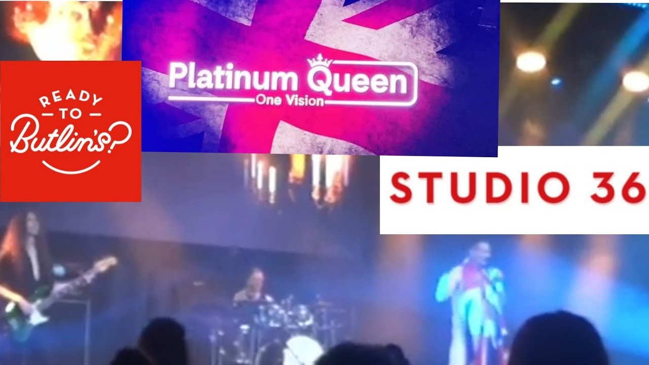Platinum Queen / Butlins Minehead / September 2024 - YouTube