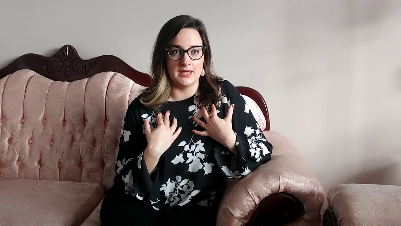 Molly Sanders, Associate Weight Loss Coach - Unplugging - YouTube
