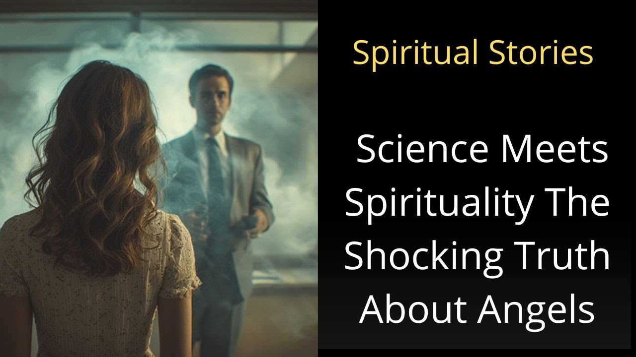 spiritual stories Science Meets Spirituality The Shocking Truth About ...