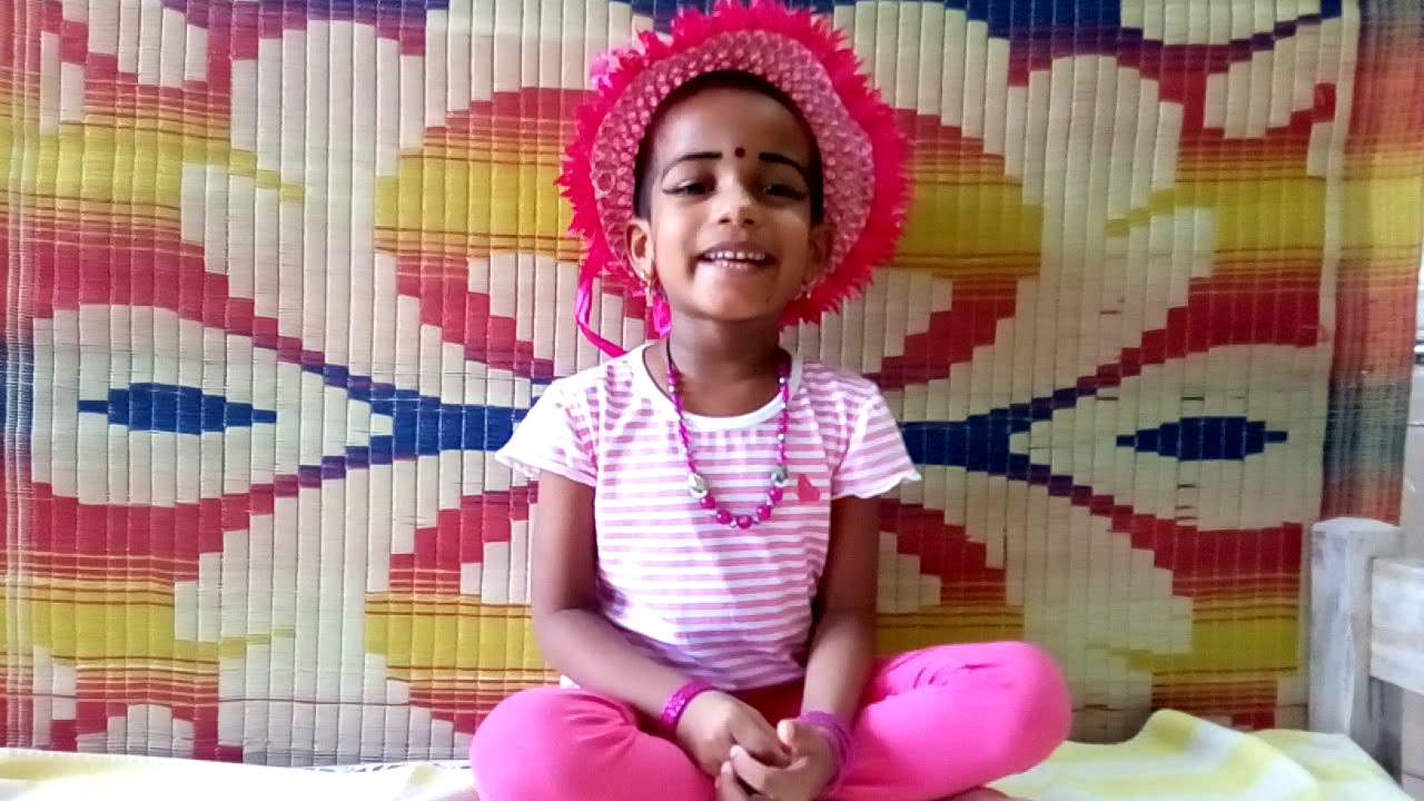 शर्कराकुञ्चु | Sanskrit Translation of Malayalam Nursery Rhyme Panchara ...