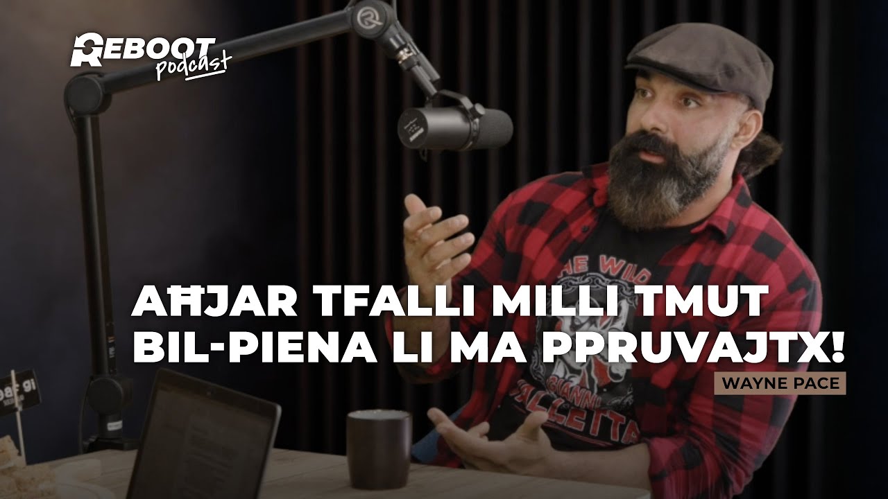 Reboot | Episode 11 Ft. Wayne Pace - YouTube