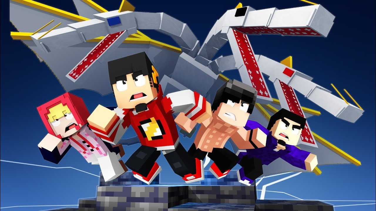 ORESPAWN - O INÍCIO ‹ EduKof Games › - YouTube