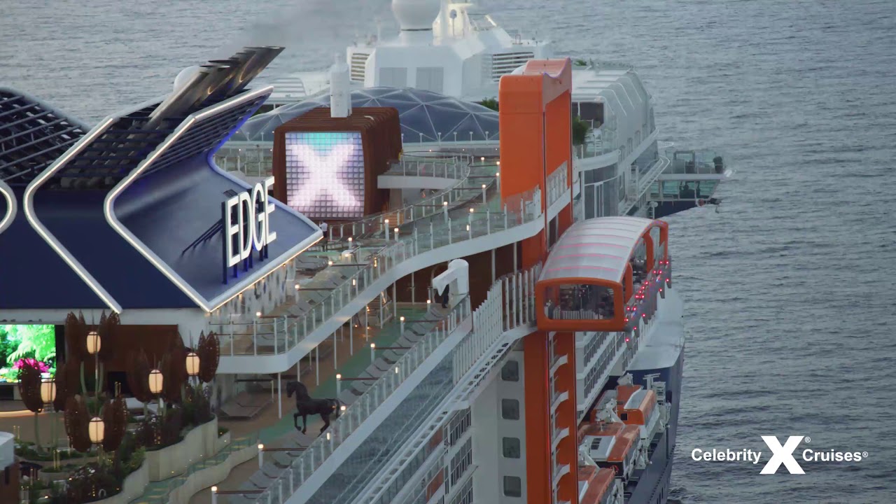 Celebrity Edge - YouTube