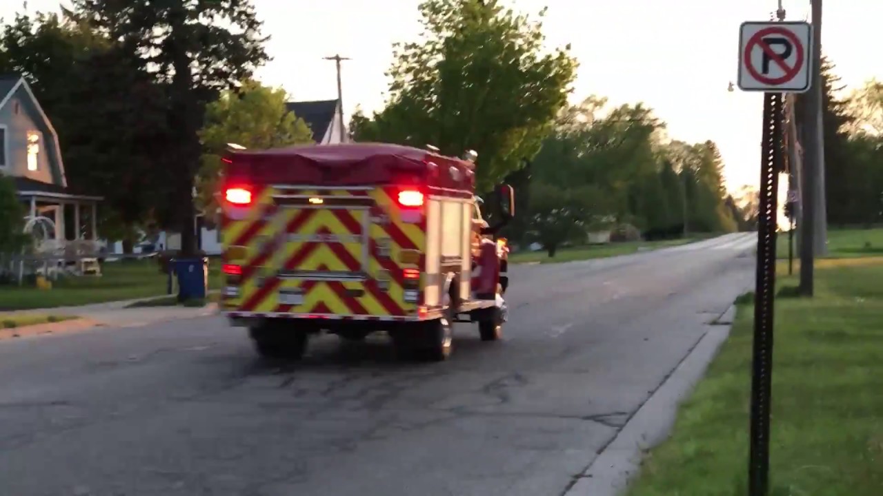 HAFD - Car Into Pole Response - YouTube