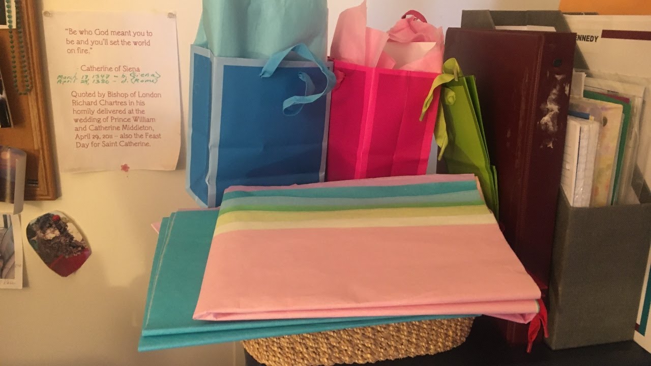 American Greetings Jewel Tone Tissue Paper for Birthdays, Easter ...