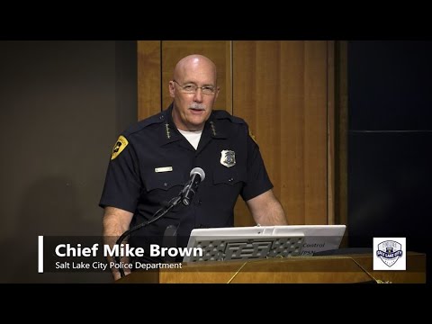 Press Conference - Project Safe Neighborhoods initiative update ...