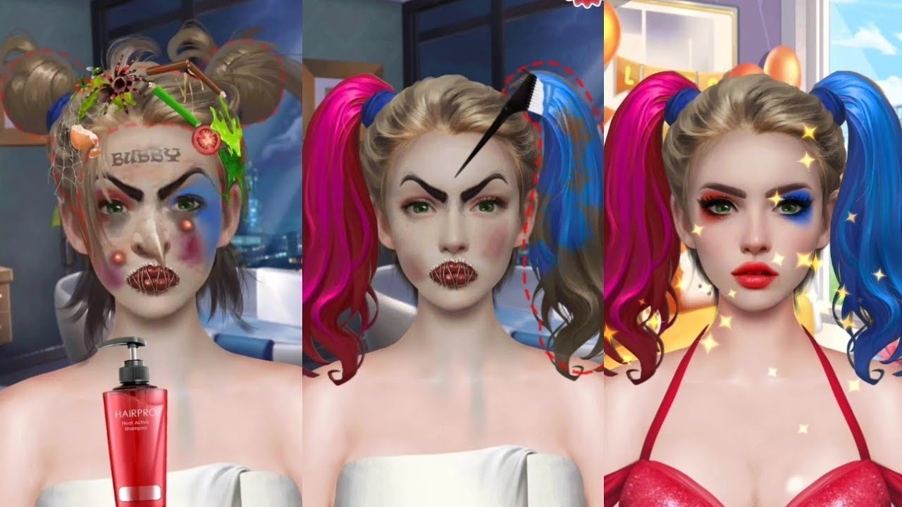 satisfying face treatment ASMR/satisfying ASMR sound/#satisfying # ...