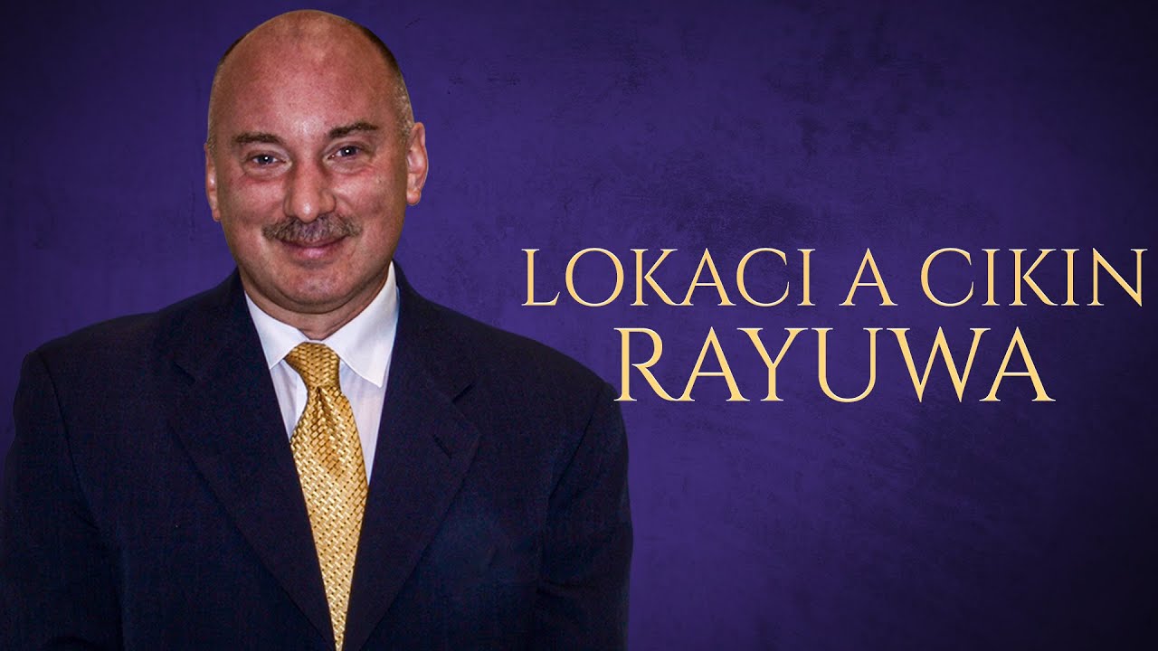 Kalamai masu ban sha'awa daga Gregg Cox (Quotes in Hausa) - YouTube