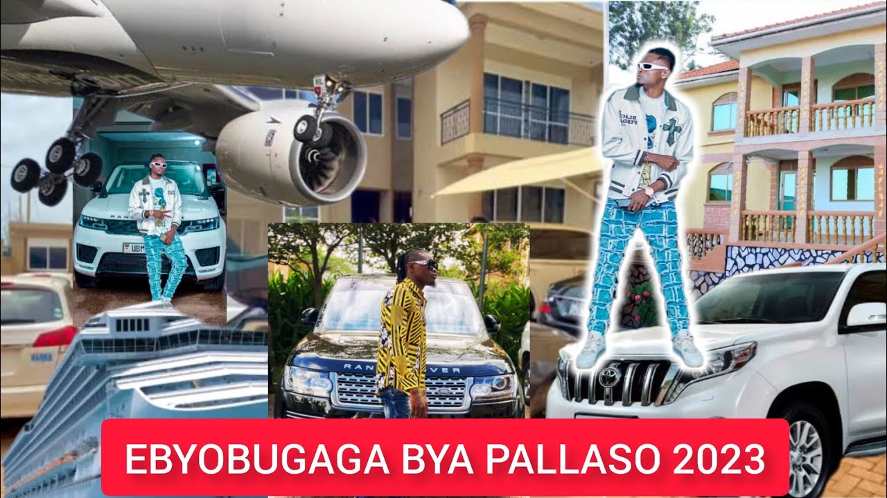 BIBINO EBYOBUGAGA BYA PALLASO 2023 - YouTube