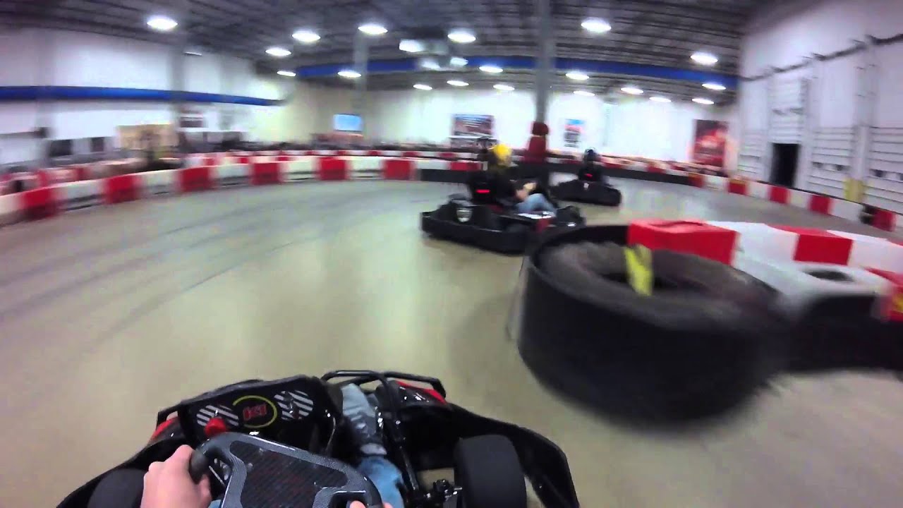 K1 Speed Addison, IL - YouTube