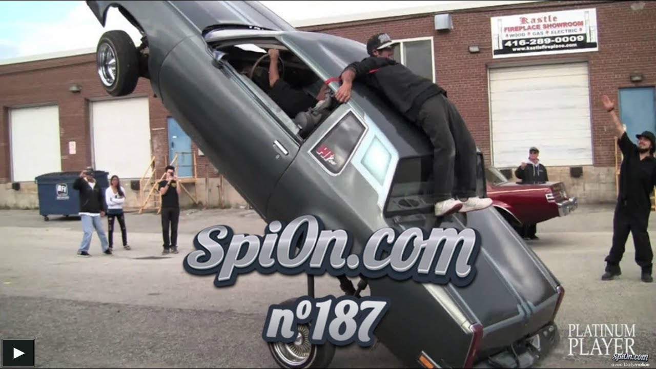 Le Zap de Spi0n n°187 - YouTube