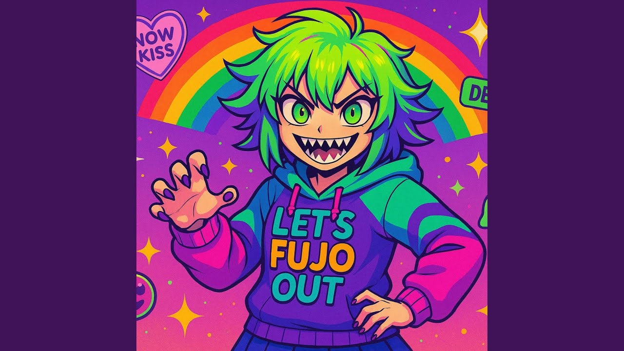 LET'S FUJO OUT - YouTube