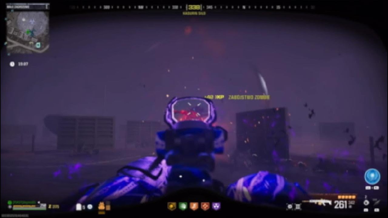StormCaller solo XP - YouTube