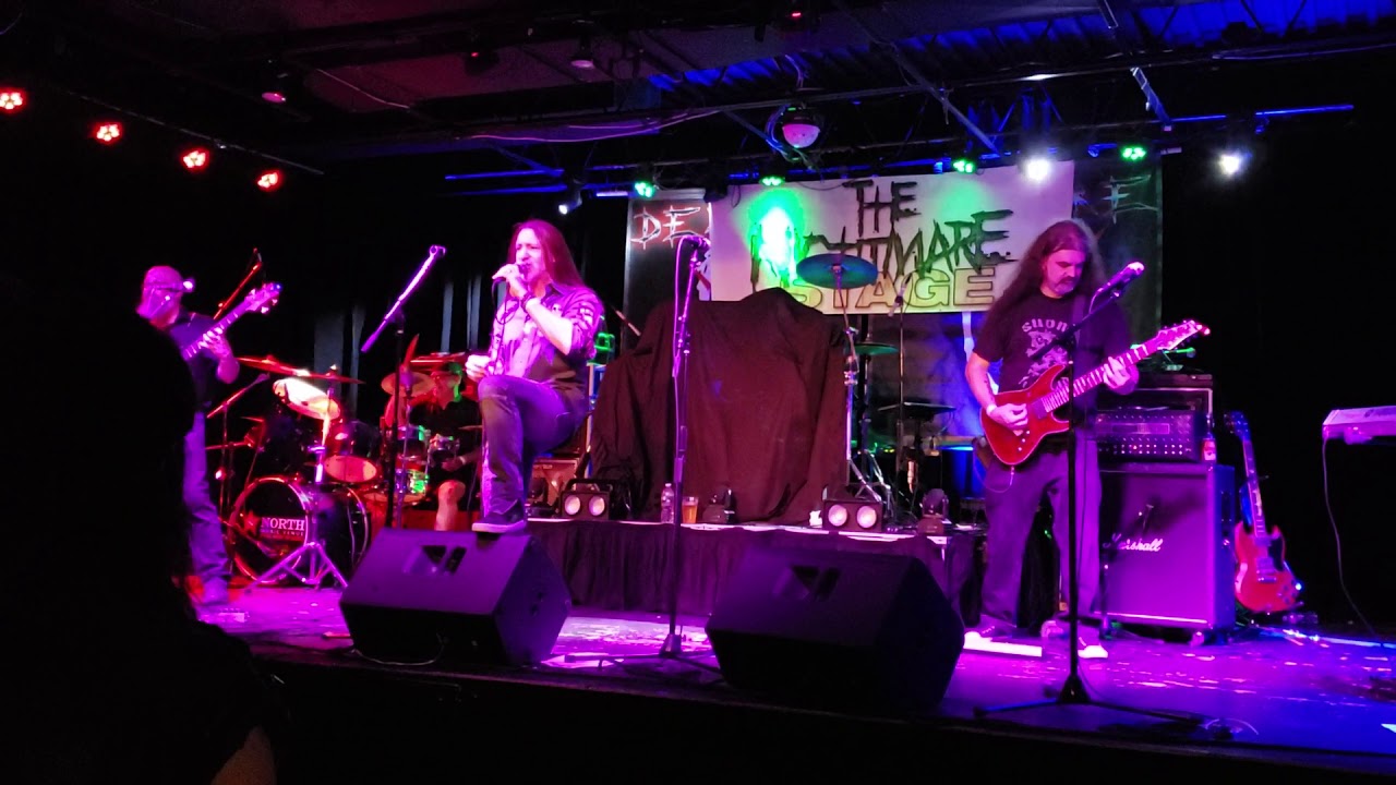 The Nightmare Stage " A Demented Impresario" Aug 32019 - YouTube