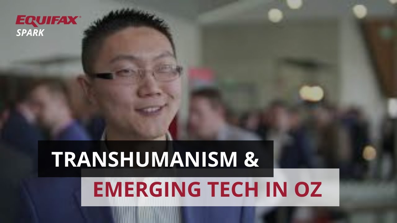 SPARK 2019 | Peter Xing on Transhumanism Australia - YouTube