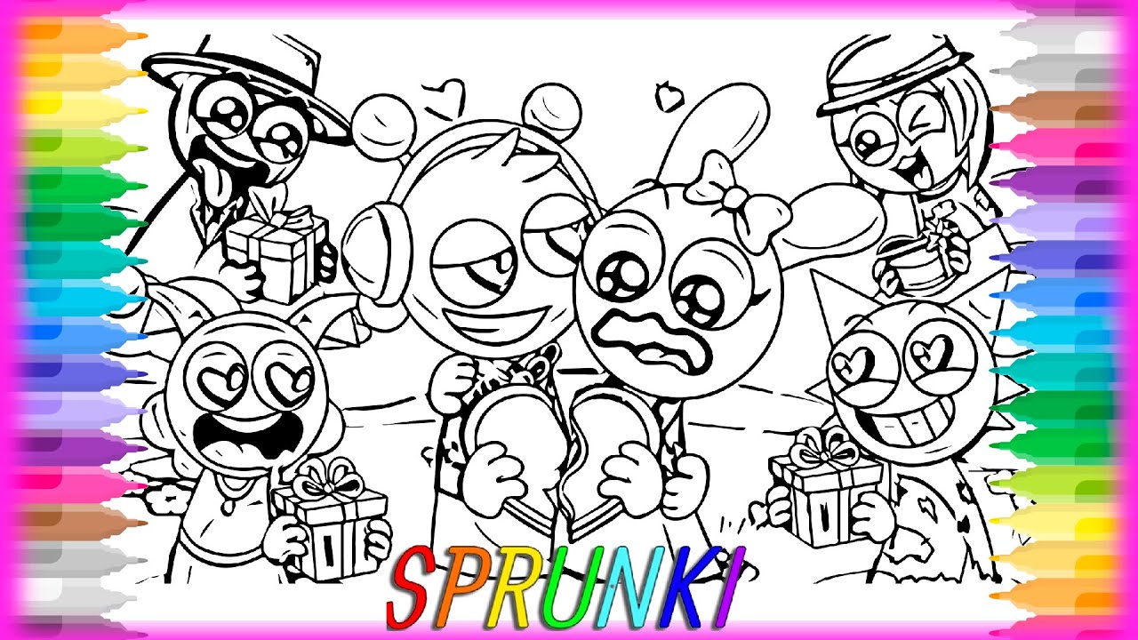 Incredibox COUPLE Love Sprunki Rich vs Poor BLIND BOX Unboxing 😱 - YouTube