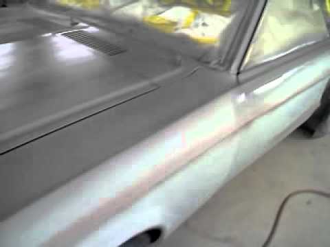 Polyester primer baby! - YouTube