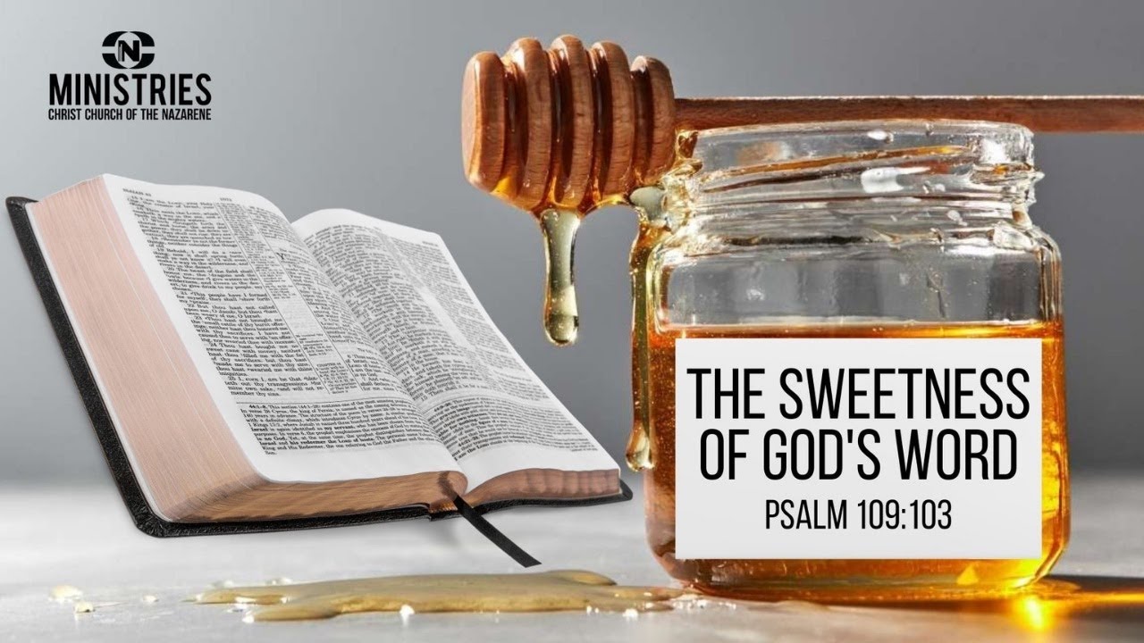 LIVE MESSAGE: "The Sweetness Of God's Word" | Pastor Rollan D. Coleman ...