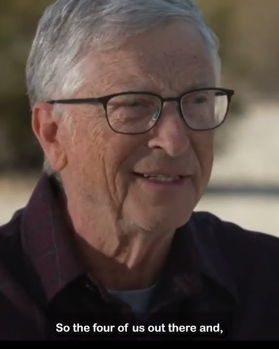 Bill Gates Impressed by Trump? Here’s What It Could Mean | Kyle ...