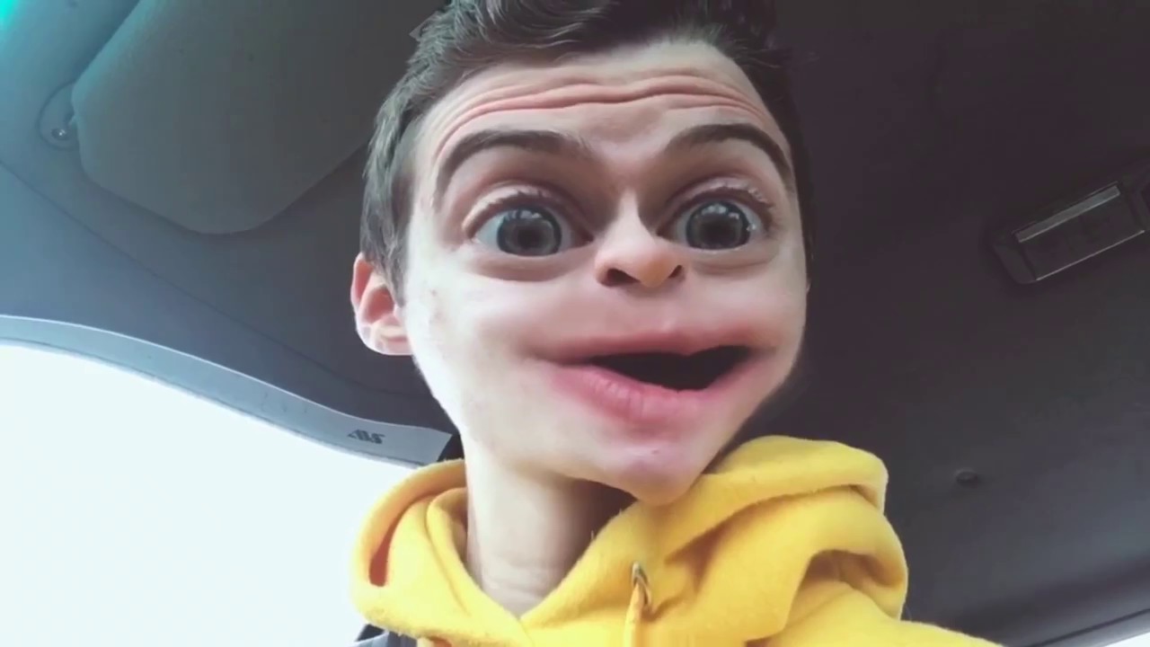 Kyle Becomes a Dreamworks Animation Character - YouTube