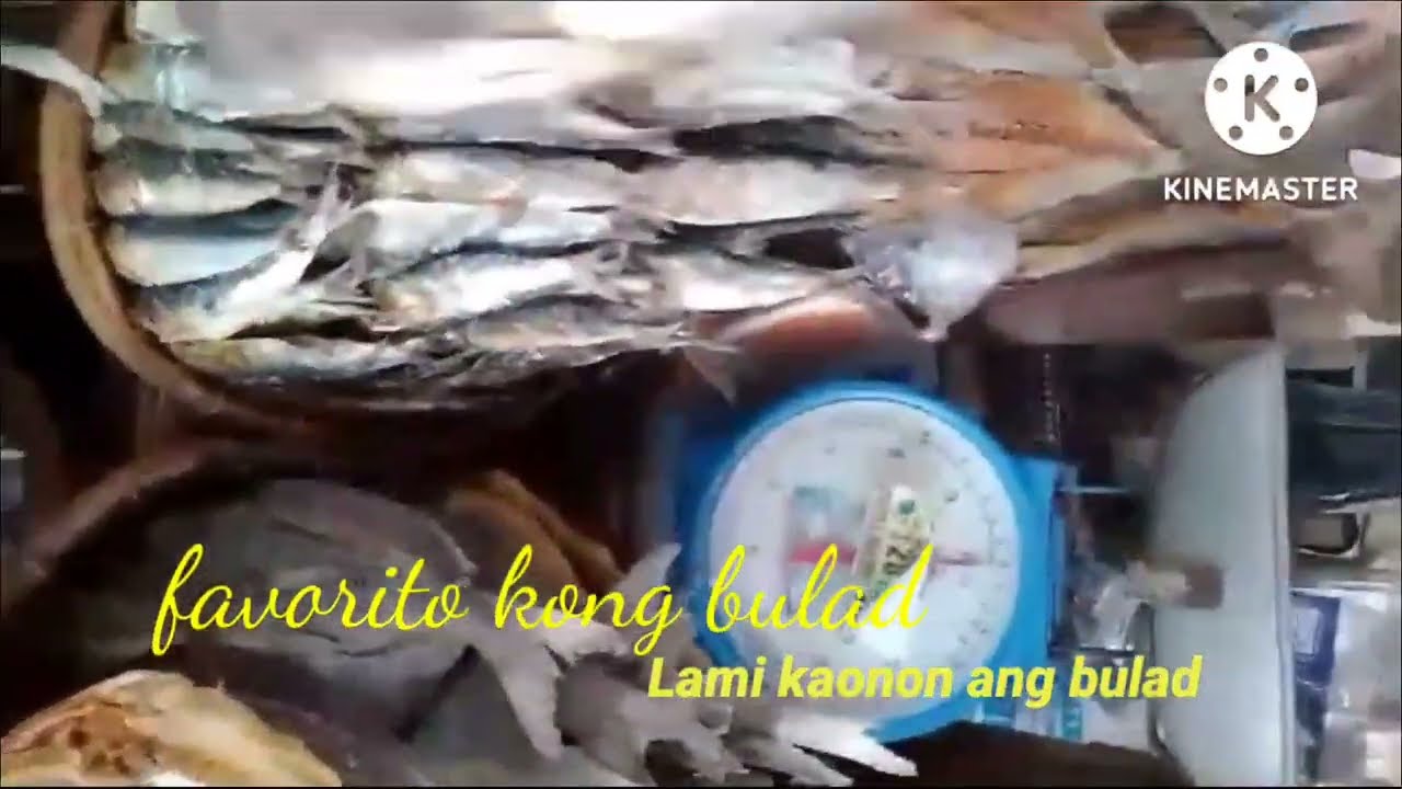 PABORITO KUNG BULAD - YouTube