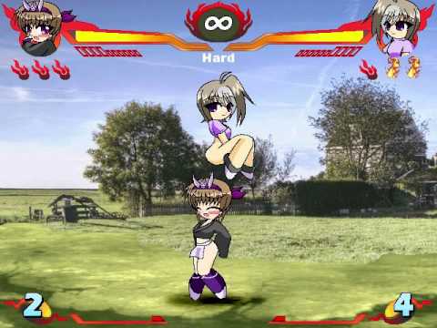 Eight Marbles 2X CPU Battle #510 - Mononobe vs Orca
