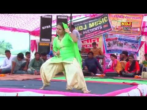 Sapna chodry.....new dance 2018 - YouTube