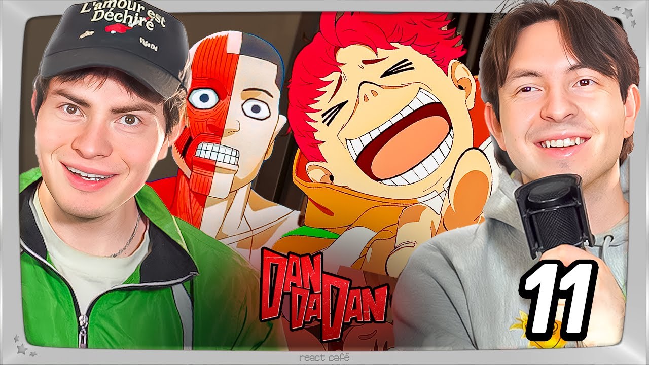 A NEW LOVE TRIANGLE?! | Dandadan Reaction Ep.11 - YouTube