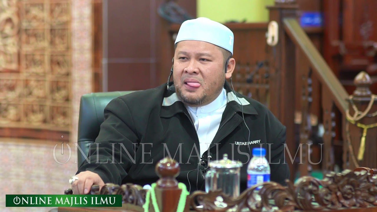 Ustaz Harryanto Rizal Rokman ᴴᴰl Ihsan Dalam Setiap Urusan - YouTube