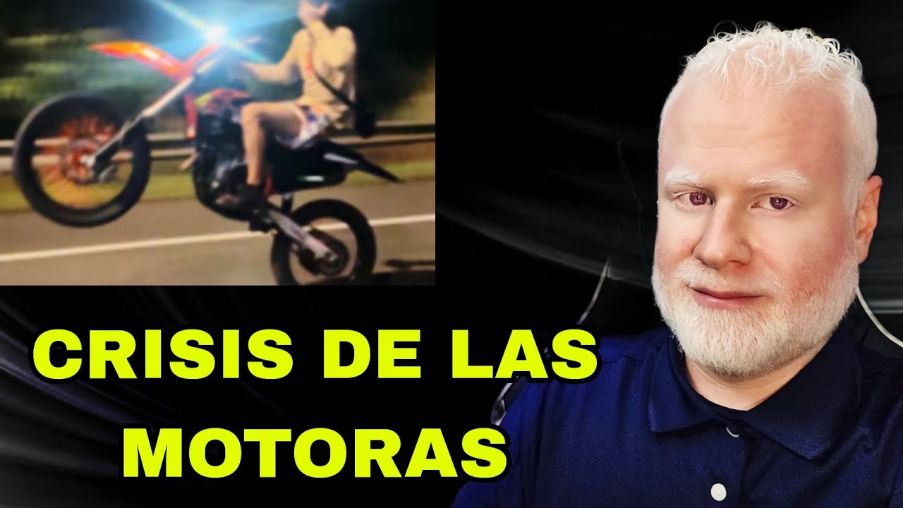 CRISIS DE MOTORAS EN PUERTO RICO - YouTube