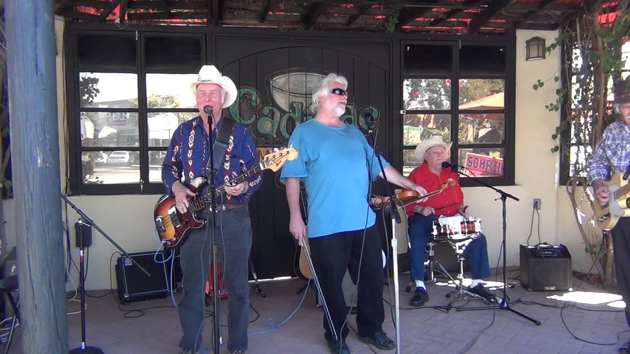 Ray Poe & Alton Simpson - Johnny Cash Carter Family - Daddy Sang Bass ...