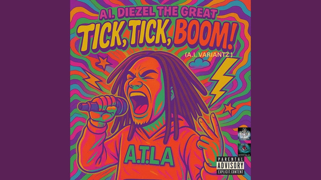 Tick, Tick, Boom! (A.i. Variant 1) - YouTube