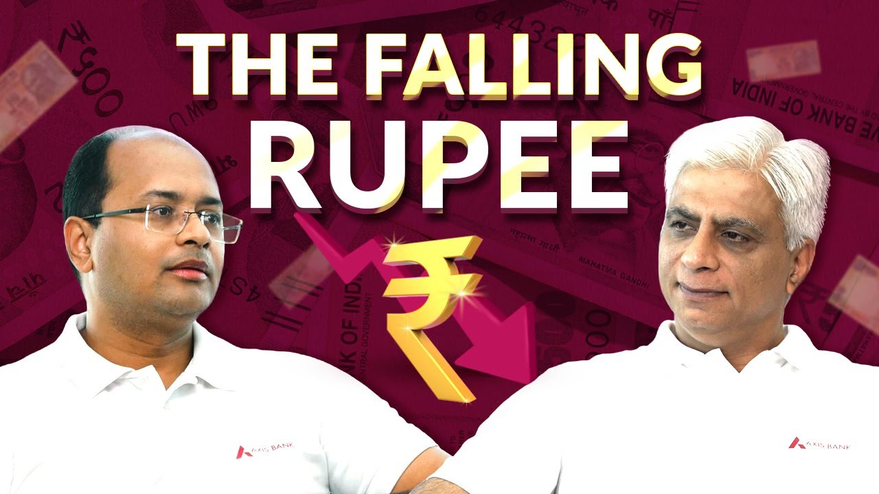Rupee Weakens: What’s the Real Story? | Open Dialogue | Episode 25 ...