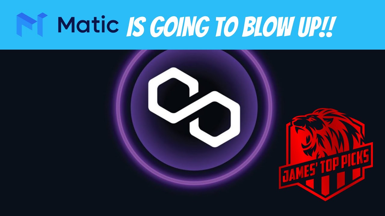 Everything You Need to Know About Polygon (MATIC)! | It’s About to Blow ...