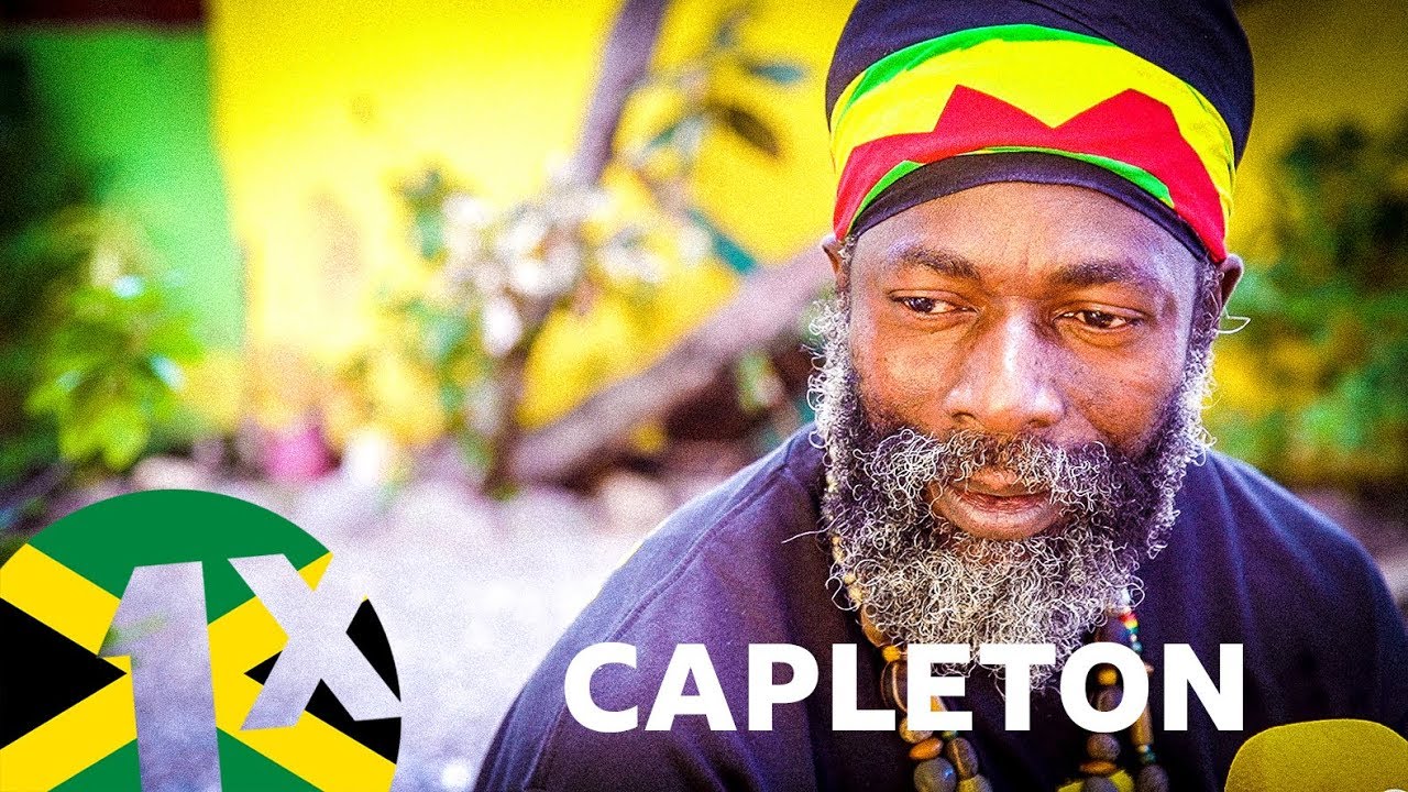 Capleton & Seani B In Depth (1Xtra in Jamaica 2019) - YouTube