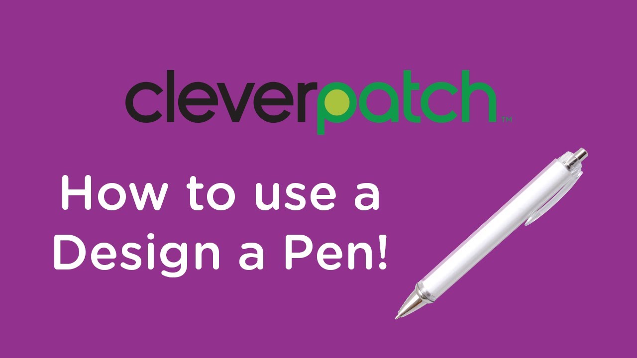 Product Spotlight – Design a Pen - YouTube