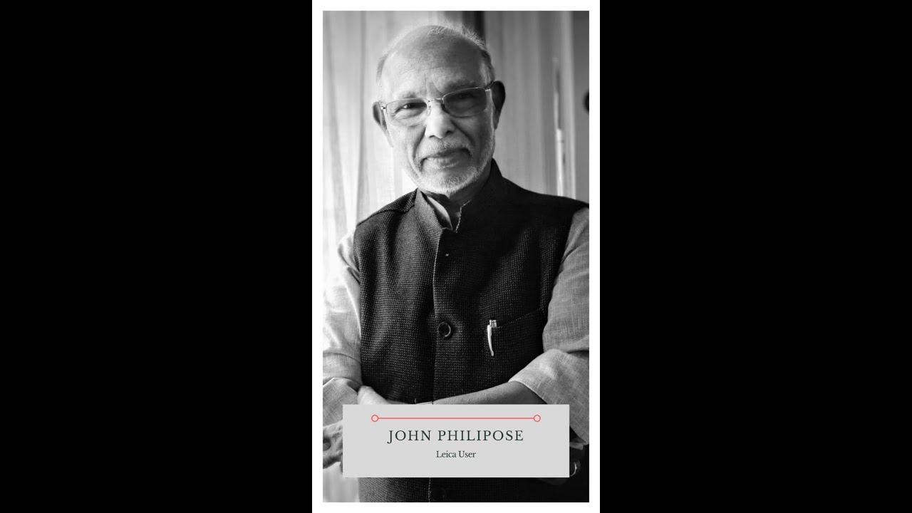 A Creative Pursuit : The Documentary about Museologist - John Philipose ...