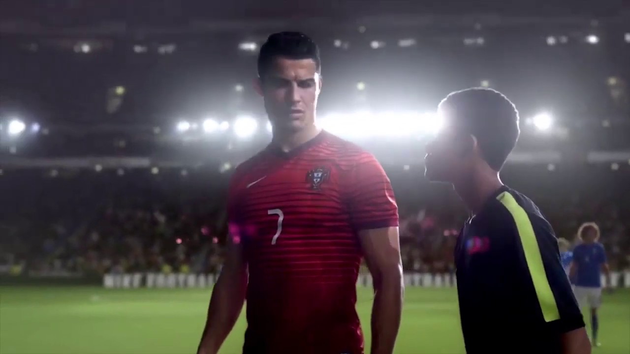 Winner Stays on Nike - Best Football Commercial Ever - YouTube